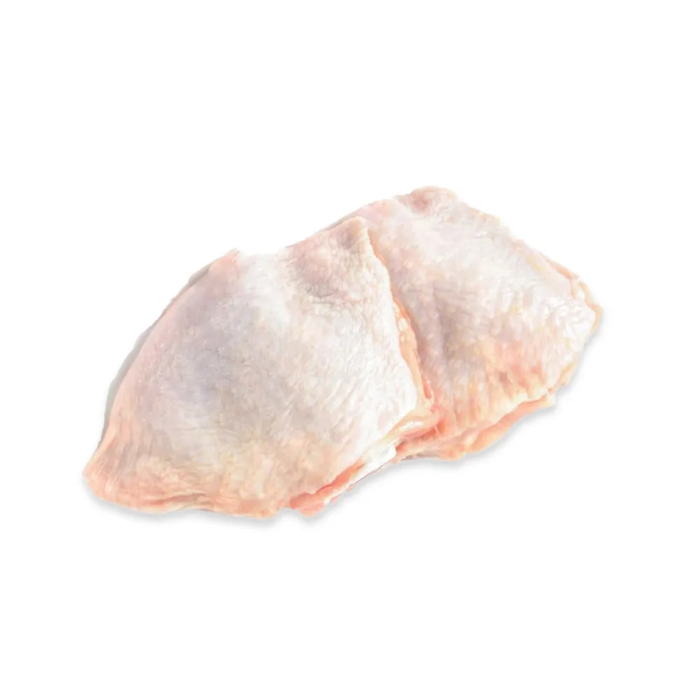 HALAL Chicken Thigh Boneless Skin On – Juicy & Tender | France AJ Holding