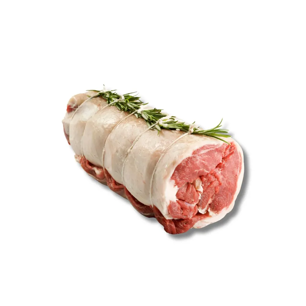 HALAL Lamb Loin – Premium Boneless or Bone-In Cut | France AJ Holding