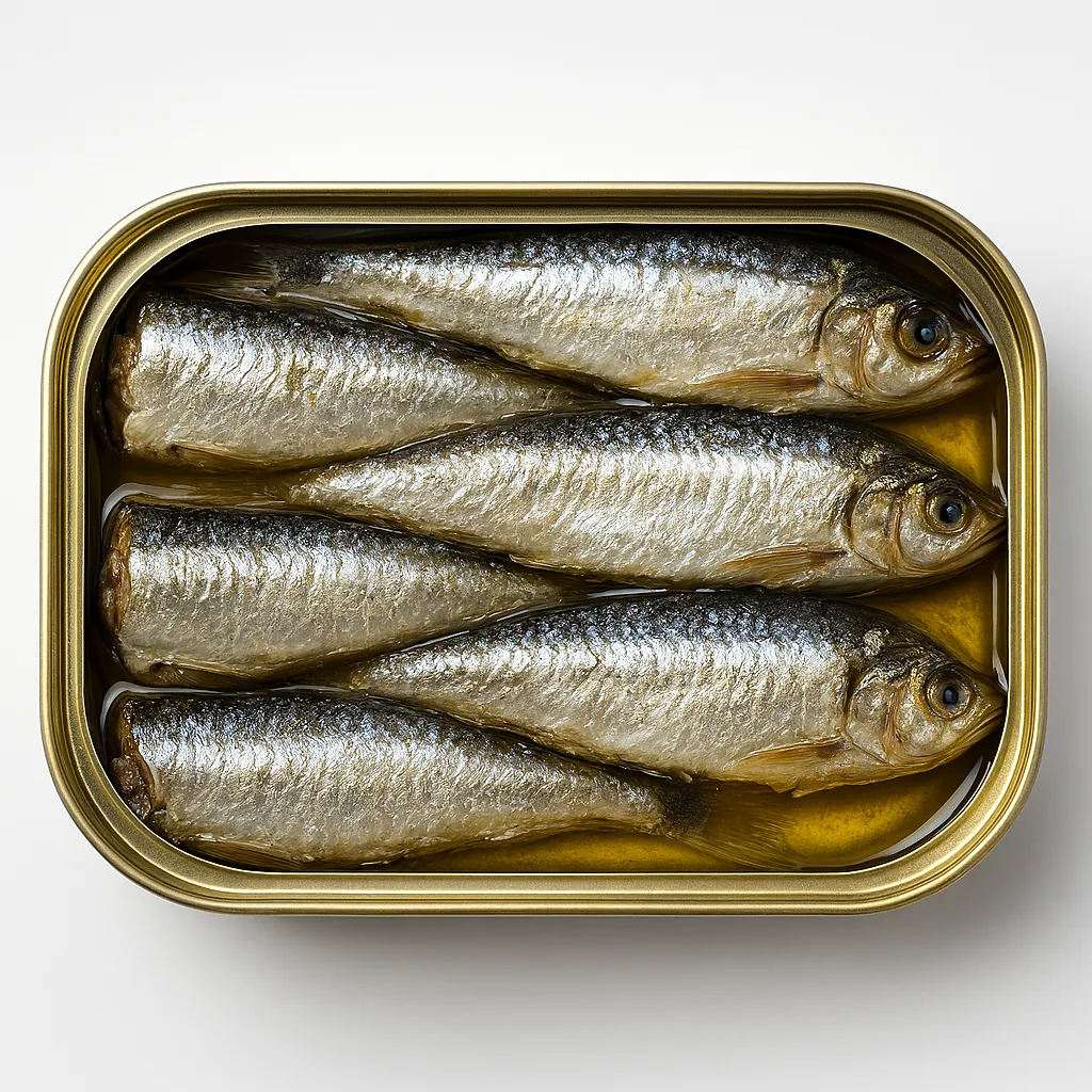 Canned Sardines in Oil – Thailand & Morocco | France AJ Holding
